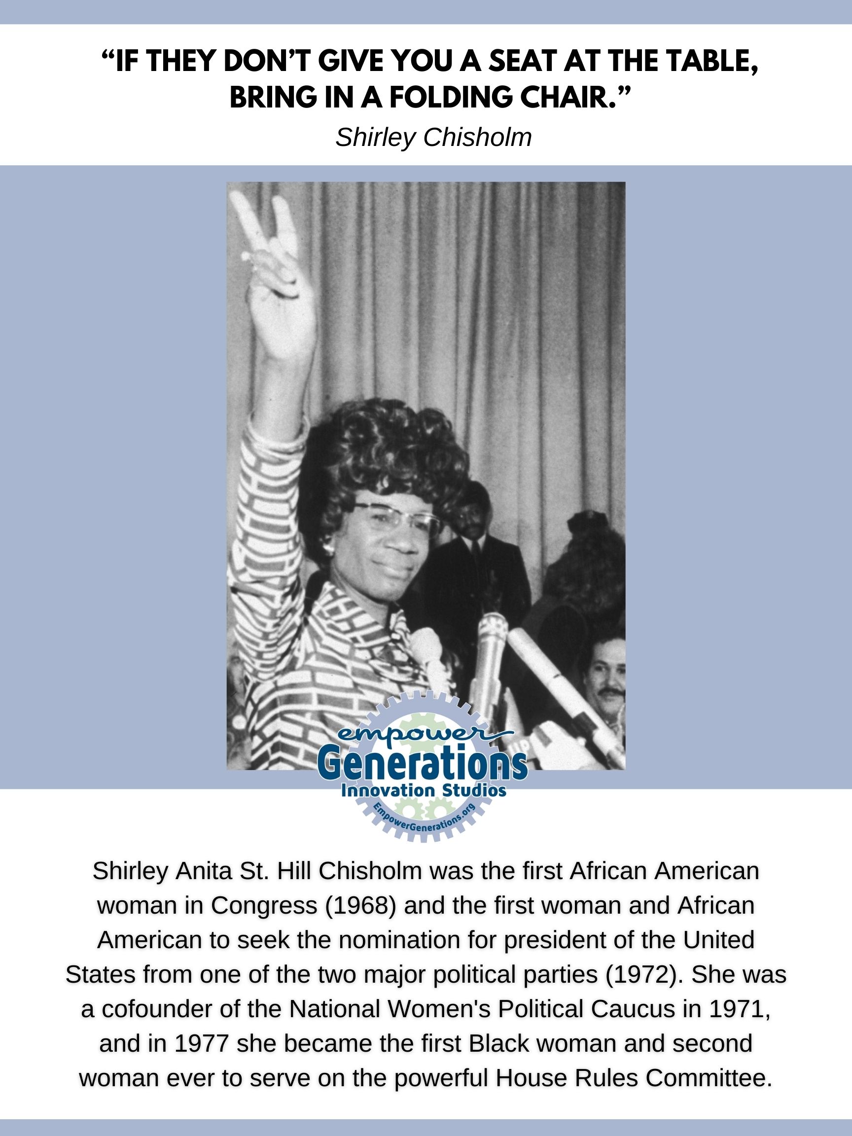 Monday Message - February 8, 2021 - Empower Generations