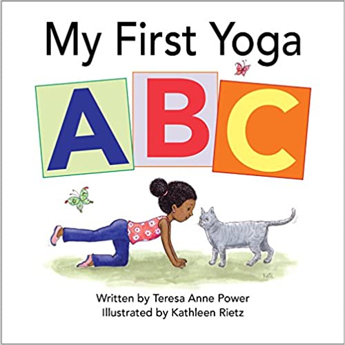 My First Yoga ABC - Empower Generations High School
