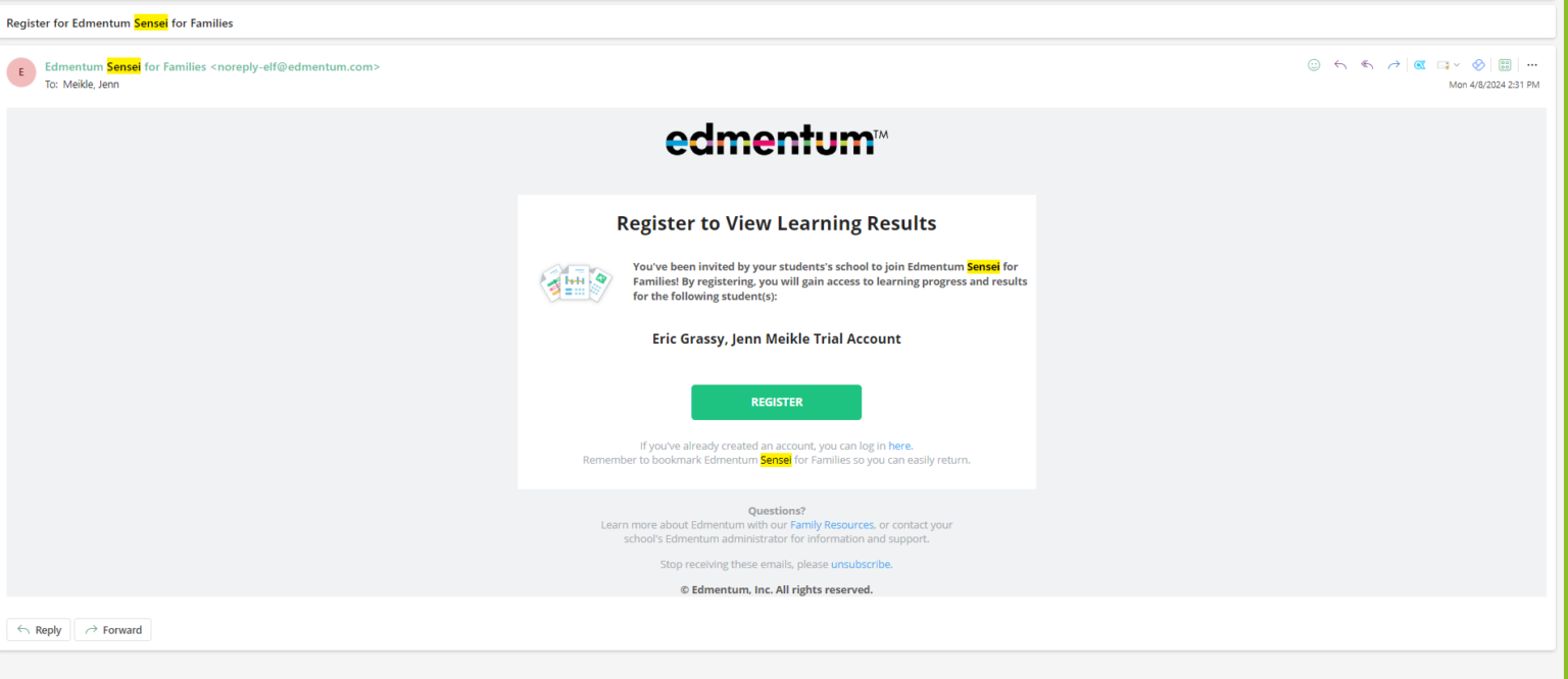 Keep Track of Your Learner's Progress with Edmentum Sensei - Empower ...