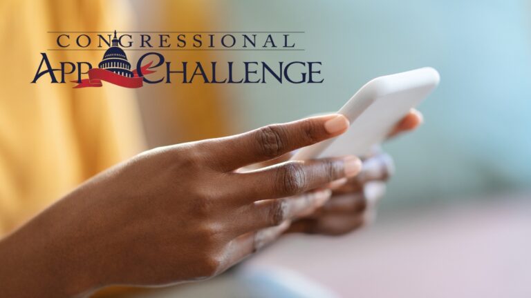Join the Congressional App Challenge: Submit by October 30 - Empower ...