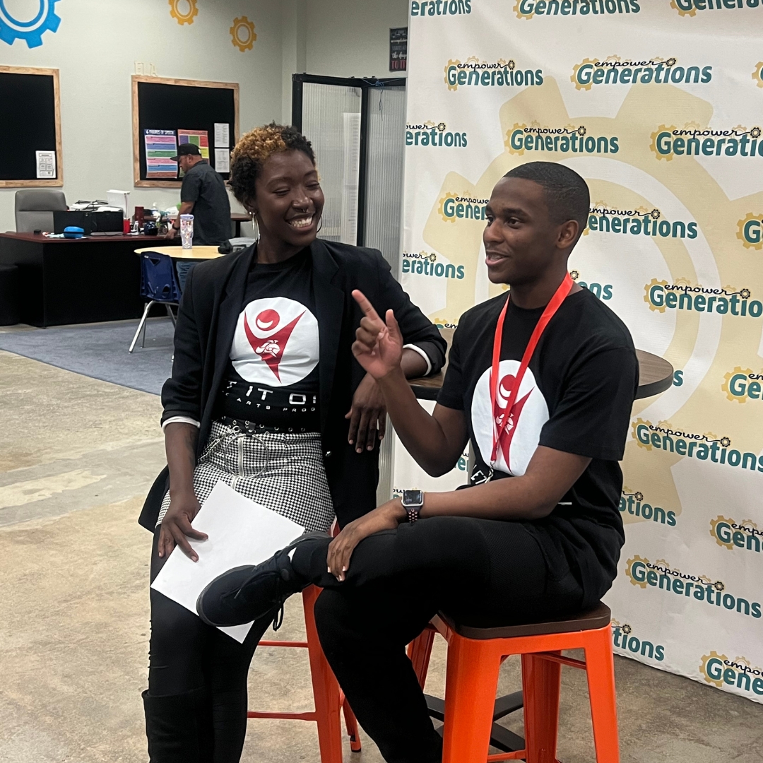 3 Pillars of Learning: iLEAD Methodology - Empower Generations