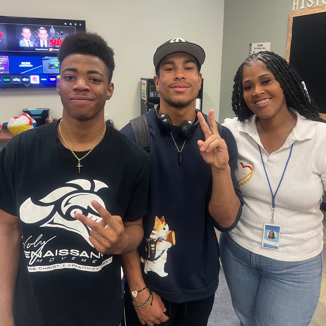 iLEAD Mission, Vision, and Core Values - Empower Generations