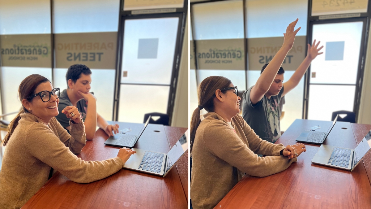 Empower Generations High Schoolers & Parents Ride AVTA and Metro for ...